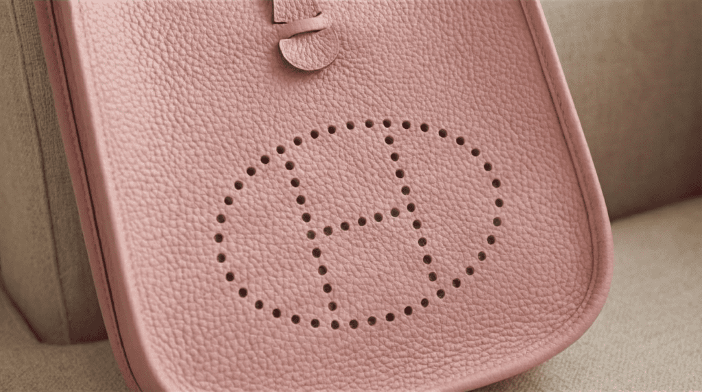 Mini Hermès Evelyne 18 (TPM) - Lohnt sich die Tasche als Hermès ...
